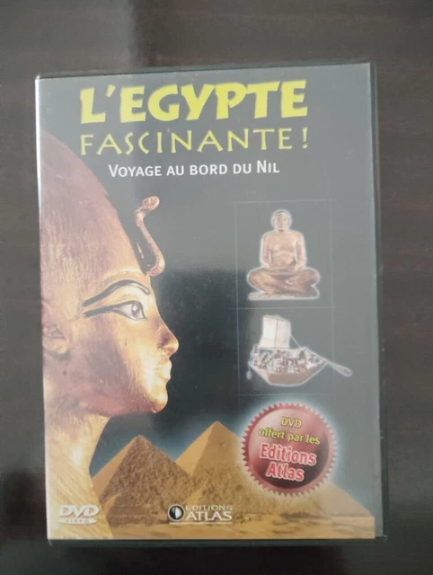 L'EGYPTE FASCINANTE - voyage au bord du nil | Bon état EUR 5,00 ...
