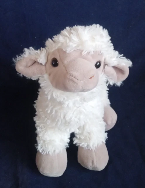 RICHARD LANG AND Son, Langs Lamb Soft Toy, 21cm high (8 inches) £4.25 ...