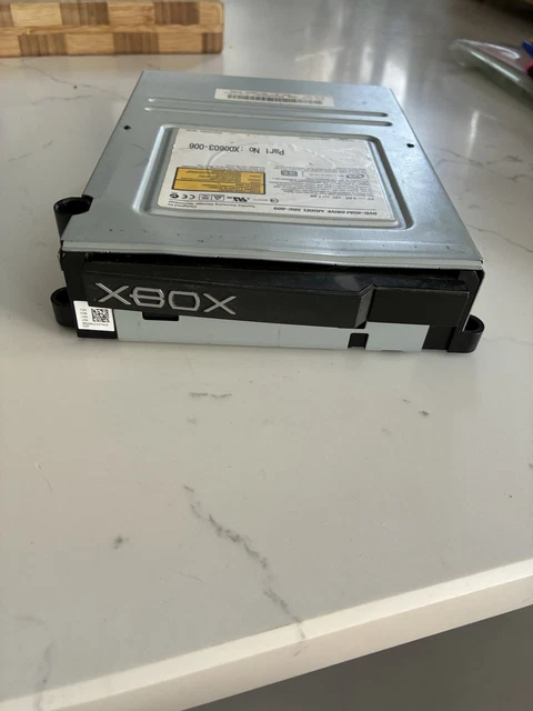 ORIGINAL XBOX SAMSUNG DVD Disc Drive £35.00 - PicClick UK
