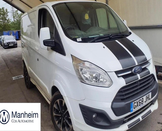 FORD TRANSIT CUSTOM 2.0 TDCi 290 Sport L1 H1 5dr 2018 £10,188.00 ...