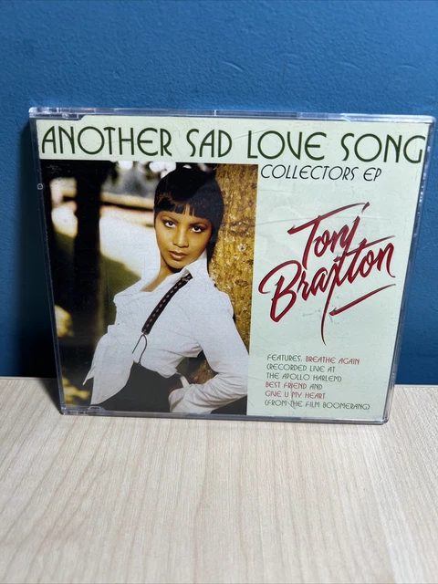TONI BRAXTON ANOTHER Sad Love Song (C40) Free Uk Postage £4.49 ...