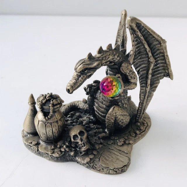 MYTH AND MAGIC - DRAGON OF THE TREASURE - Tudor Mint £9.00 - PicClick UK