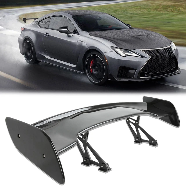 FOR LEXUS IS250 IS350 ISF 46'' GT-Style Racing Rear Trunk Spoiler Wing ...