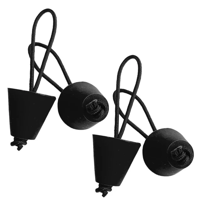 4PCS UNIVERSAL KAYAK Scupper Drain Plugs Plugs Plugs Plugs £10.68 ...