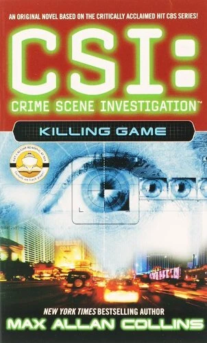 CSI KILLING GAME (CSI: Crime Scene Investigation S.) By Max Alla EUR 7 ...