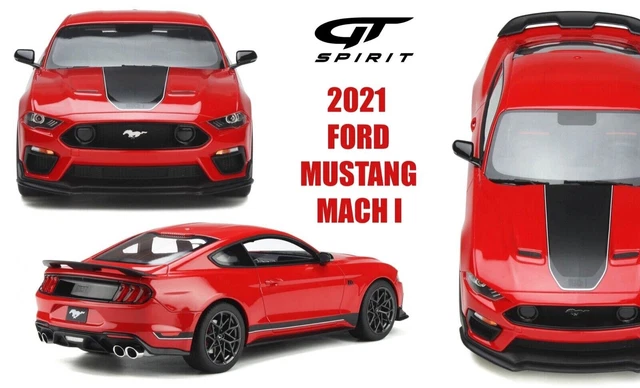 GT SPIRIT 2021 Ford Mustang Mach 1 1:18 EUR 295,00 - PicClick FR