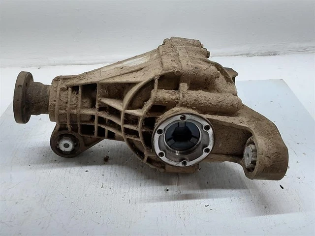 REAR DIFF VOLKSWAGEN TOUAREG MK1 FL (7L6) 03-10 2967 AUTOMATIC ...