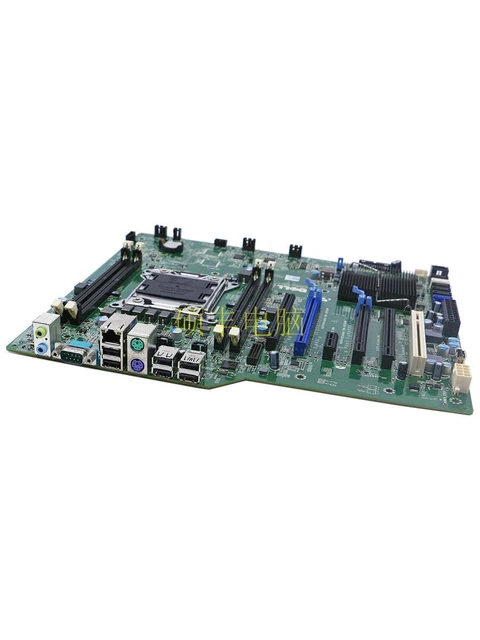 FOR DELL PRECISION T3600 motherboard MNPJ9 8HPGT F88T1 DDR3 128GB ATX ...