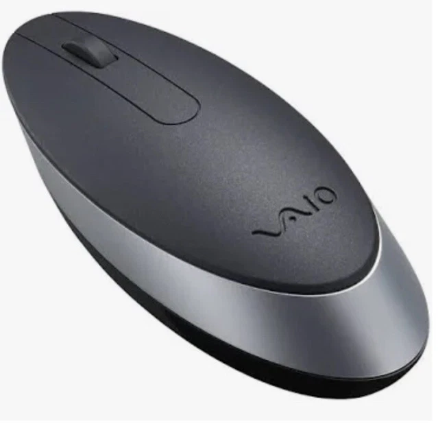 SONY VAIO BLUETOOTH Laser Mouse VGP-BMS33 Laser Sensor NEW Factory ...