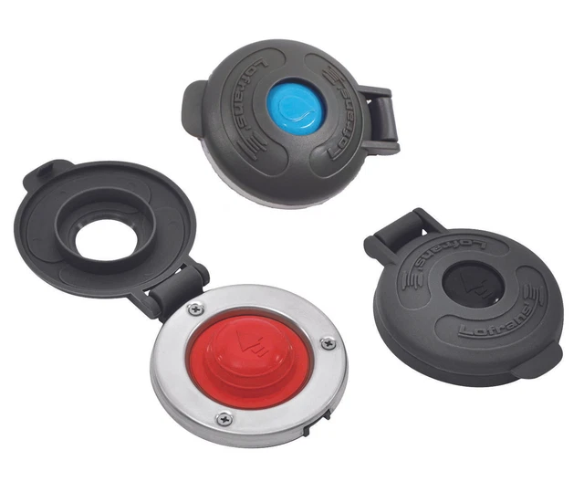Marine Winch Anchor Winch Foot Switches - 12V/24V Marine Grade Pair (Up ...