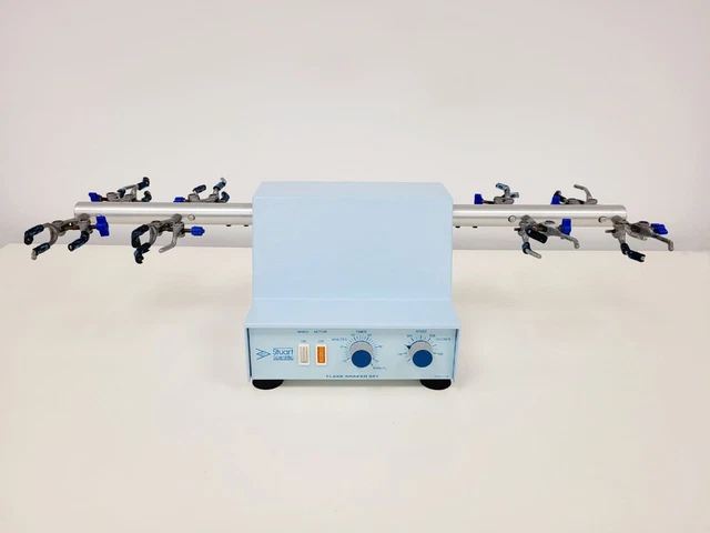 STUART LABORATORY FLASK Shaker Model - SF1 Lab $766.17 - PicClick CA
