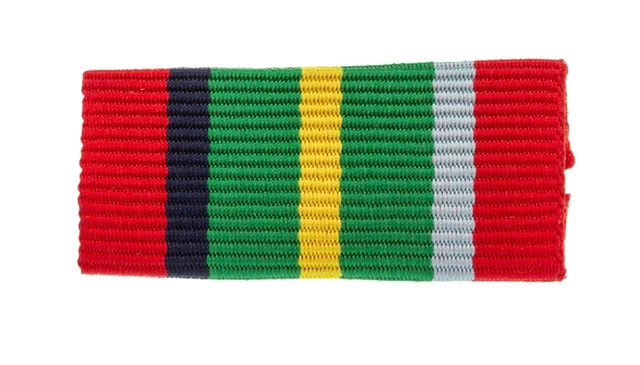 WW2 BRITISH PACIFIC Star Medal Ribbon Bar £3.85 - PicClick UK
