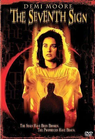 THE SEVENTH SIGN (DVD, 1998, Standard and Letterboxed Closed Caption ...
