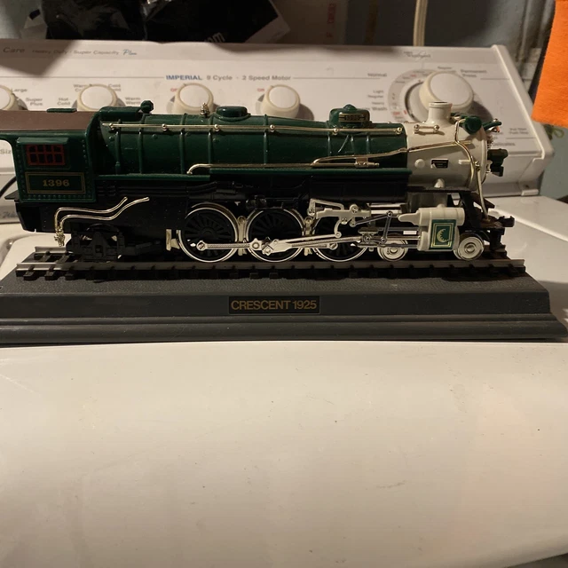 VINTAGE TELEPHONE TELEMANIA Crescent Train 1925 Locomotive Telephone £ ...