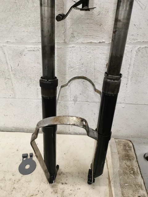 TRIUMPH PRE UNIT 5t 6t TR5? T100 T110 Etc. Front Forks £438.00 ...
