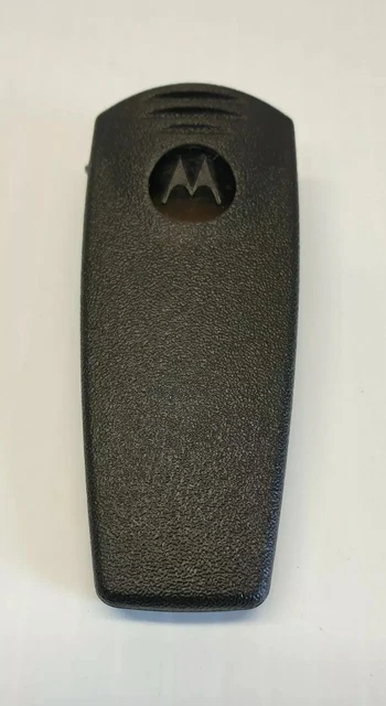 MOTOROLA PMLN5616B 2& Radio Belt Clip PMLN5616 TETRA MTP $24.95 ...