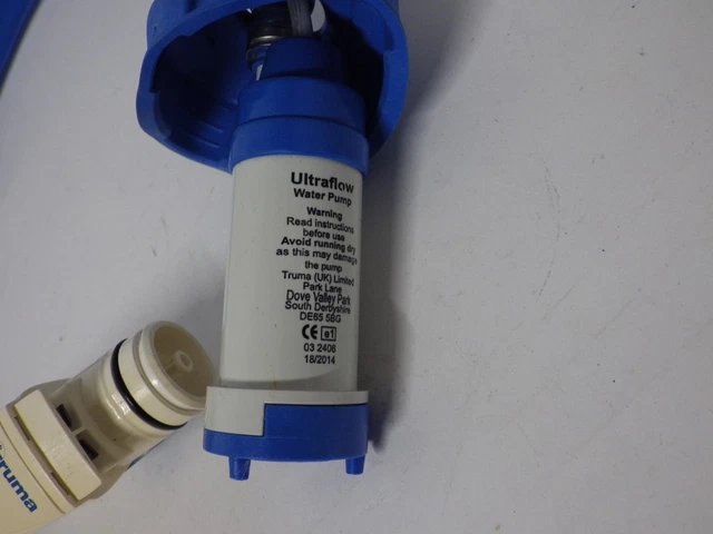 TRUMA ULTRAFLOW WATER Pump Assembly Caravan Motorhome Camping Water £40 ...