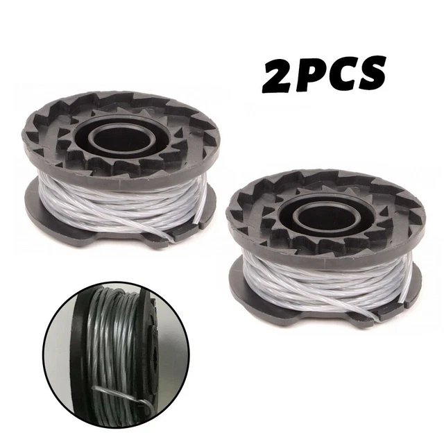 LINE SPOOLS CLGT2425H Cordless For Spear & Jackson Replacement Strimmer ...