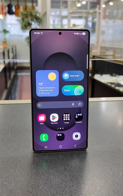 SAMSUNG GALAXY S25 Ultra SM-S938W 256GB Smart Phone - Unlocked ...