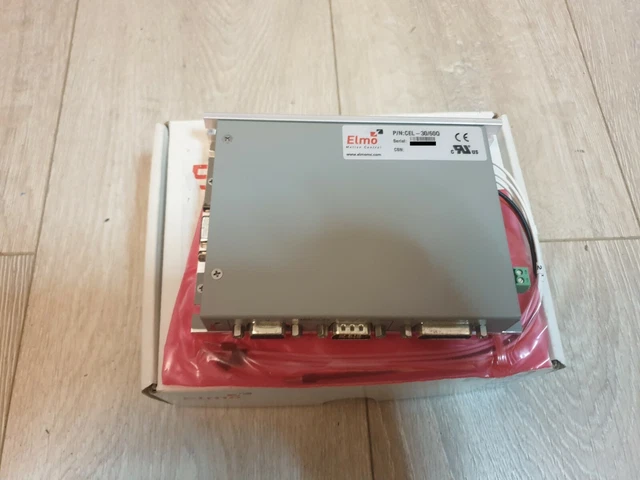 ELMO MOTION CONTROL Cello 30/60-Q EUR 190,00 - PicClick IT