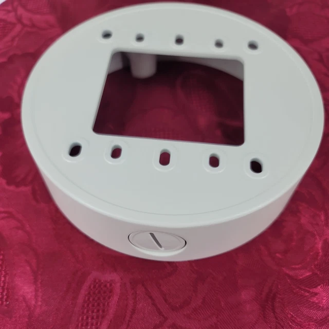 HANWHA TECHWIN VANDAL Dome Camera Back Box for Select SNV and PNV ...