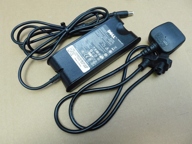 DELL LA90PS1-00 PA-1900-02D3 DF315 19.5V 4.62A Power Supply Adapter ...