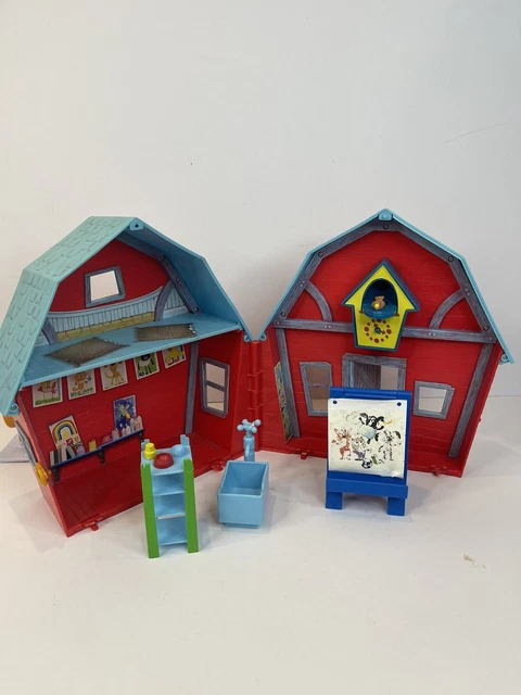 TIMMY TIME BARN Nursery Play set (no Figures) CBeebies Toy £20.00 ...
