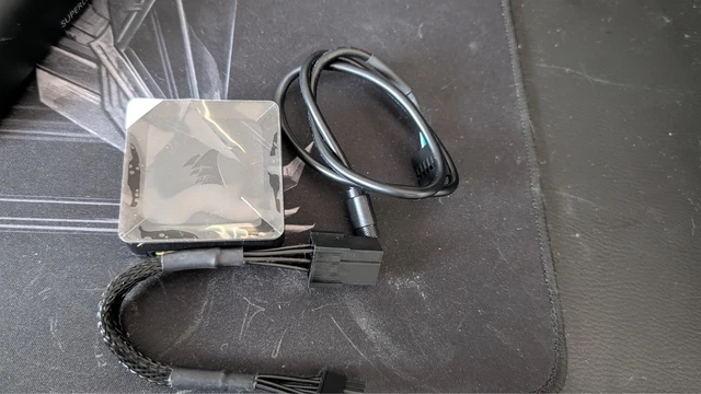 CORSAIR ICUE LINK System Hub, Black new upto 24 devices £16.15 ...