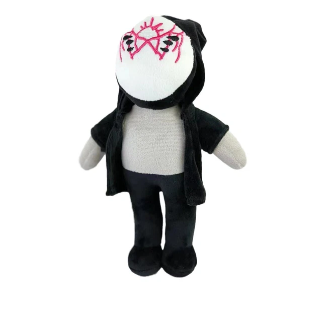 SLEEP TOKEN FIGURINE Plush Doll Stuffed Soft Doll Collectible Toys Kids ...
