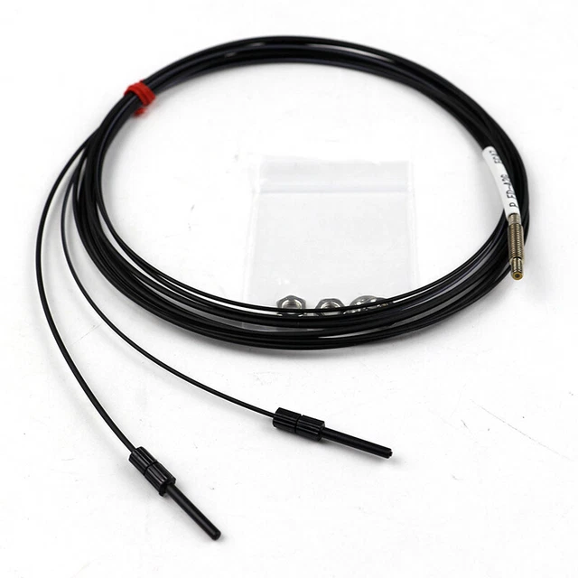 SMALL SPOT OPTICAL Fiber Sensor Detects The Morphology Of The small-spot-optical-fiber-sensor-detects-the-morphology-of-the