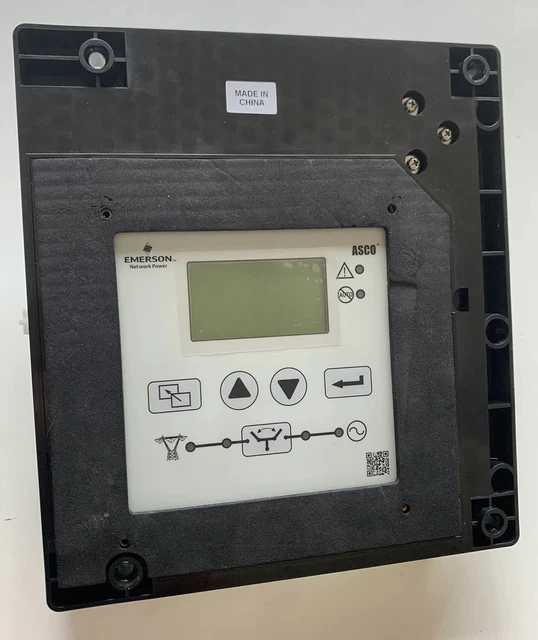 Asco Series 300 Group G Controller