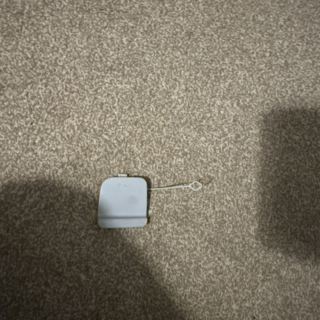 GENUINE MINI COOPER R56 R57 Rear Bumper Tow Eye Cover 7351661-00 £30.00 ...