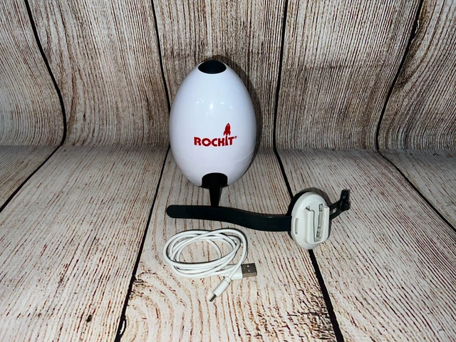 ROCKIT USB RECHARGEABLE Portable Rocker ( Old Bracket ) £31.99 - PicClick UK