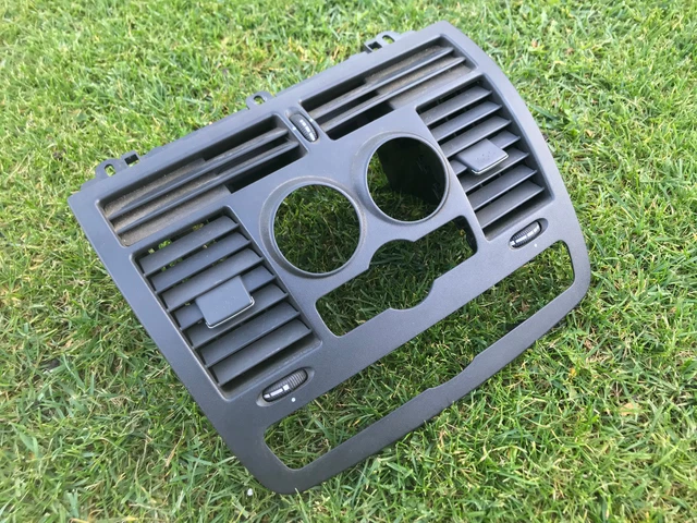 MERCEDES VITO W639 Mittelkonsole Armaturenbrett Luftdüse mitte ...