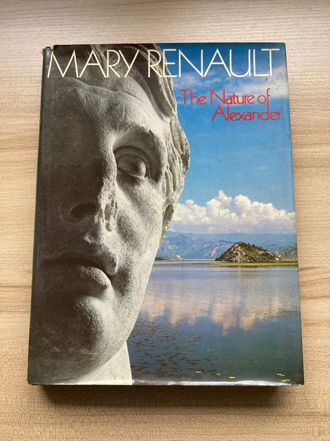 MARY RENAULT LA nature d'Alexandre (Couverture rigide, 1975) Vintage ...
