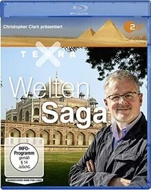 TERRA X - Welten-Saga (6 Folgen) [Blu-ray] von Gero ... | DVD | Zustand sehr gut EUR 20,05 ...