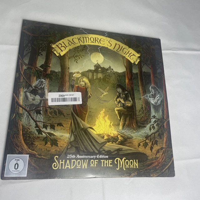 BLACKMORE'S NIGHT SHADOW Of The Moon (25th Anniversary Edition) (Vinyl) EUR 31,72 - PicClick IT