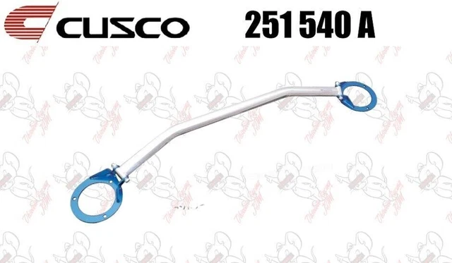 CUSCO BARRE DE jambe de force type OS avant pour Z33 Nissan 350Z 03-06 ...