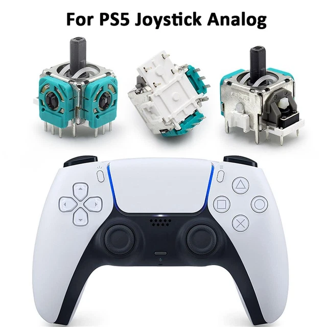 CONTROLLER SENSOR MODULE Joystick Replacement 3D Analog For PS5 ...