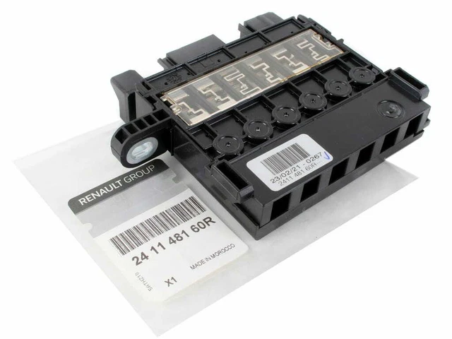 RENAULT MEGANE IV Scenic IV 15-241148160R 241143738R battery control ...