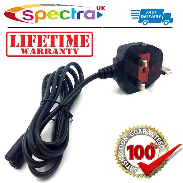 SAMSUNG UE32EH4000W 32& inch LED LCD TV Television Power Cable Lead ...