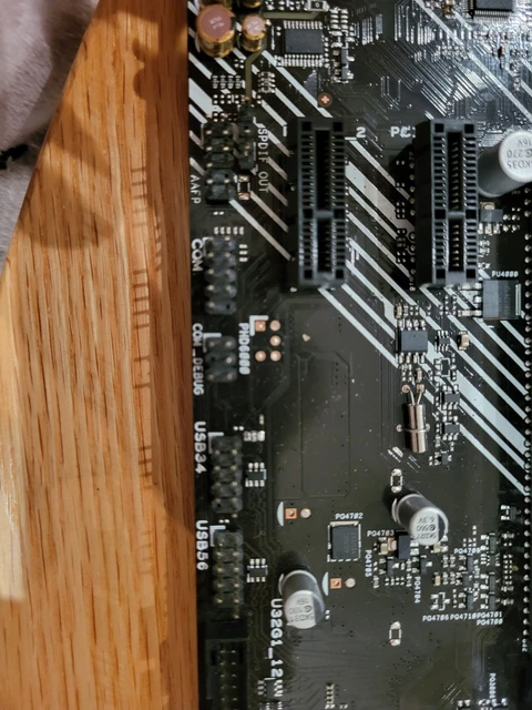 ASUS PRIME B450M-A II AM4 Motherboard £37.10 - PicClick UK