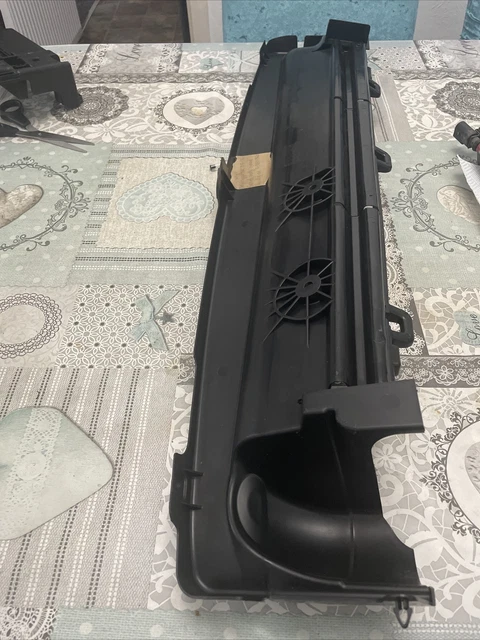 NEW GENUINE VOLKSWAGEN Transporter T5 T6 Front Body Sound Insulation ...