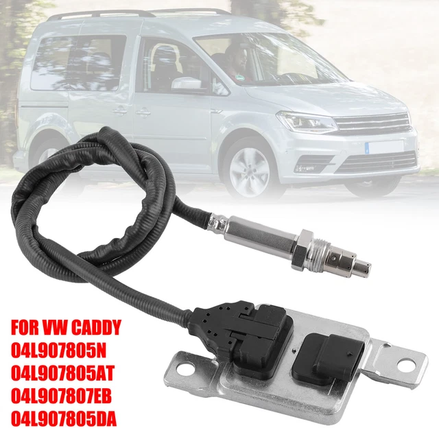 GENUINE NOX SENSOR For VW Caddy 04L907805N 04L907805AT 04L907807EB ...