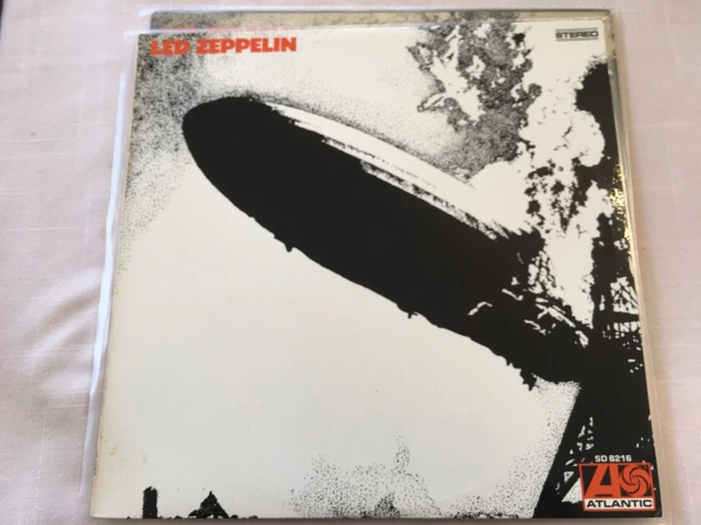 LED ZEPPELIN ! LP 1970s Australian Pressing $69.00 - PicClick AU