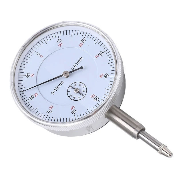 0.01MM RESOLUTION/ACCURACY DIAL Test Indicator For Machining and ...