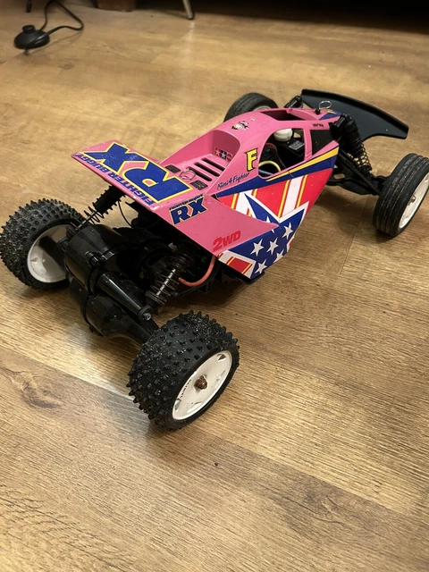 TAMIYA FIGHTER BUGGY RX £85.00 - PicClick UK