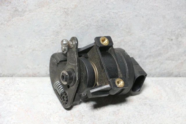 ORIGINAL MERCEDES BENZ W202 W208 W210 Servomotor Sensor Pedal ...