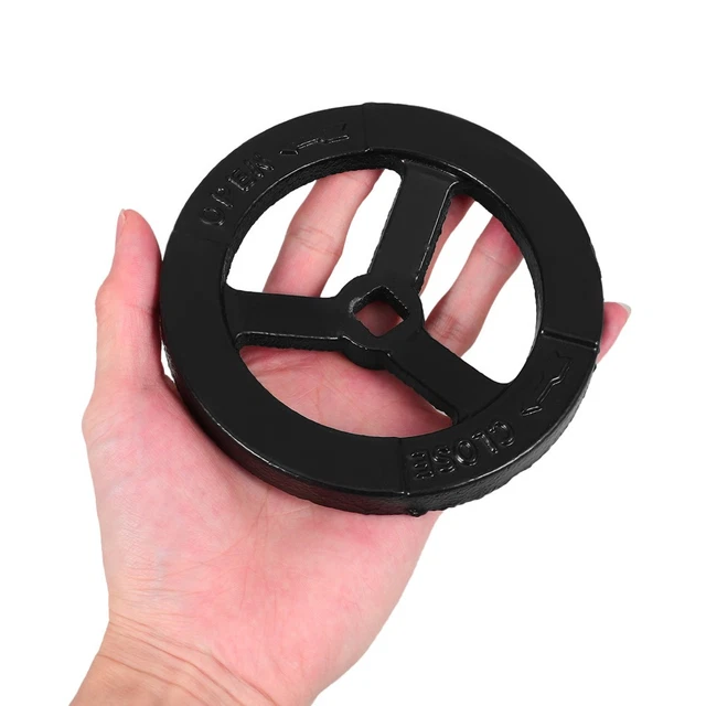 IRON HANDWHEEL FOR Indoor Fire Hydrant Valve Handle Replacement Round ...