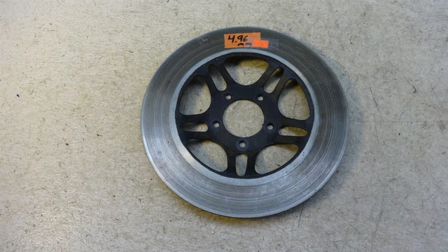 1980 HONDA CB400 T Twin H1278. disque rotor de frein avant EUR 41,26 ...